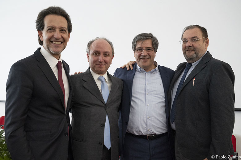 Giuseppe Contaldo è il nuovo presidente del Rinnovamento nello Spirito ...