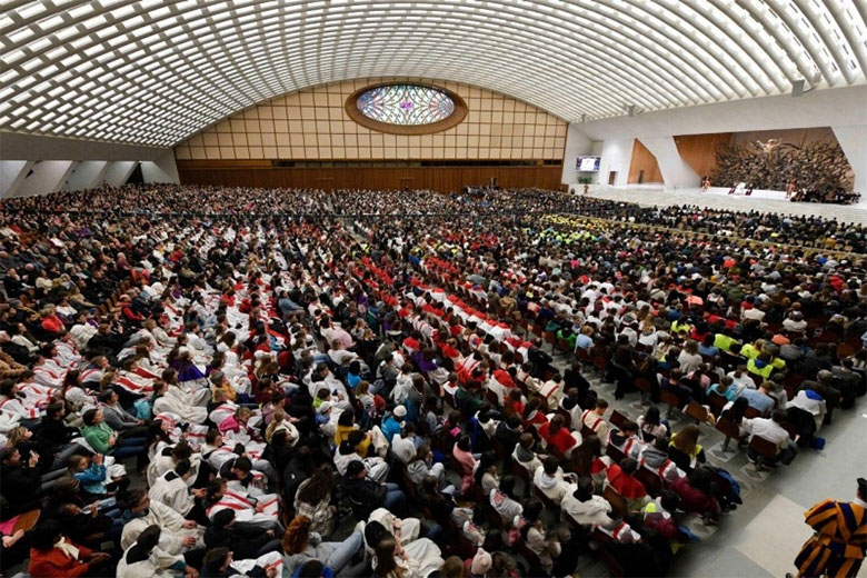 L'accidia, «battaglia decisiva, da vincere a tutti i costi» - RomaSette