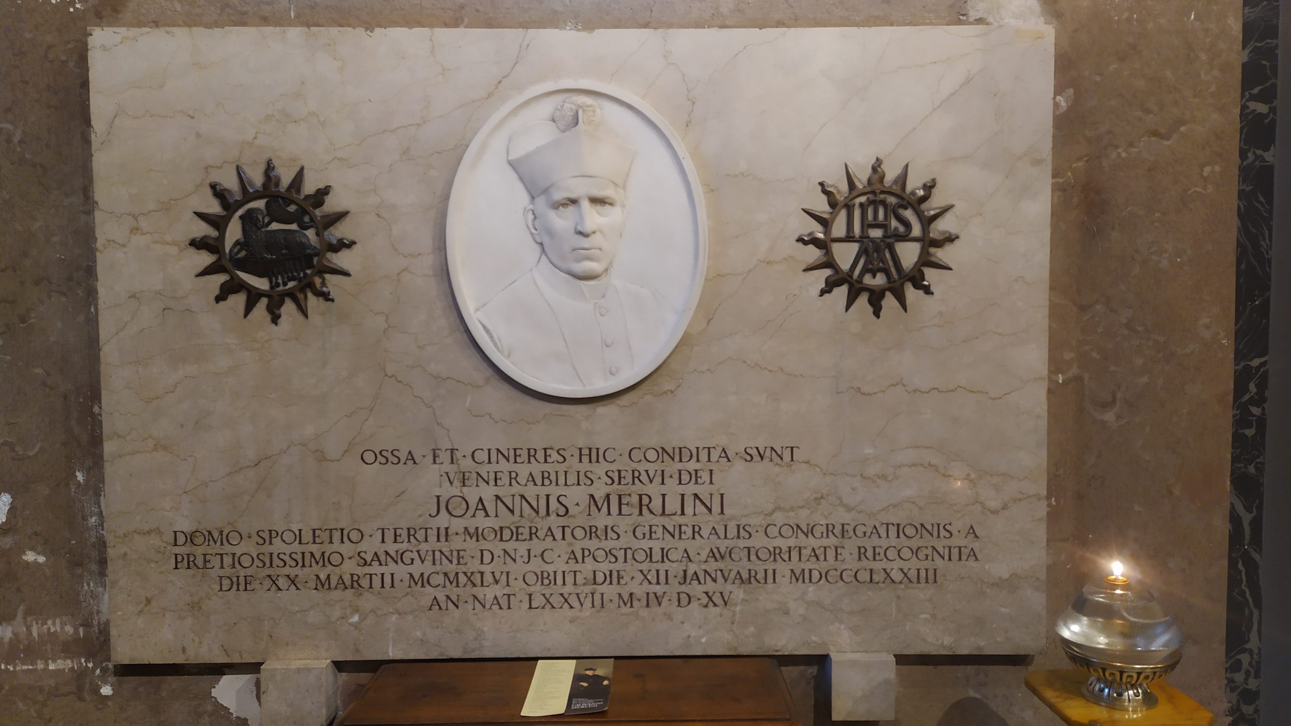 Don Giovanni Merlini, la beatificazione il 12 gennaio 2025 - RomaSette