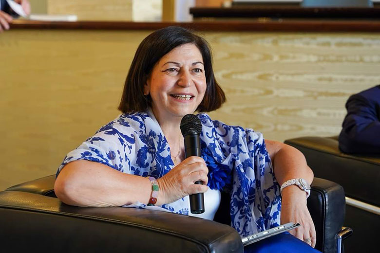Lidia Borzì eletta presidente del Forum famiglie Lazio - RomaSette