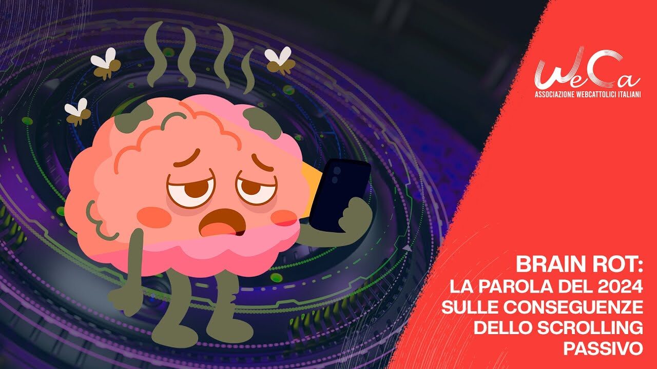 Brain rot: la parola del 2024 sulle conseguenze dello scrolling passivo ...