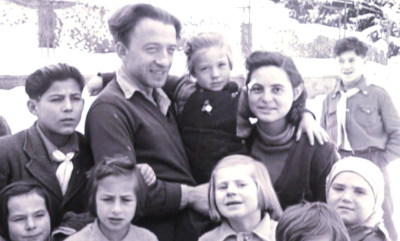 "I bambini di Moshe", le storie di piccoli reduci dai lager - RomaSette