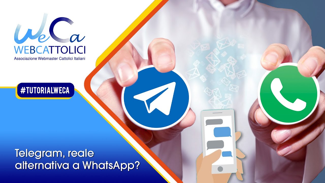 Telegram, reale alternativa a WhatsApp? - RomaSette