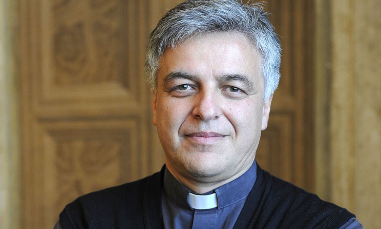 Don Palmieri: la «bellezza del servizio alla Chiesa di Dio» - RomaSette