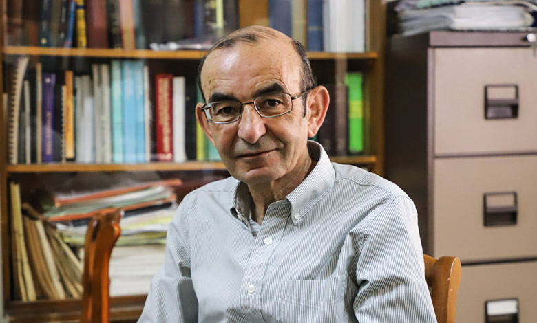 “Dove sta il limite”, il racconto dei muri con Shehadeh - RomaSette