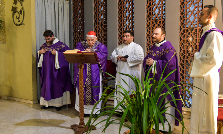Il cardinale Simoni: condannato a morte, Dio mi ha salvato - RomaSette